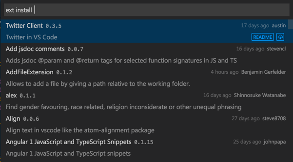 Adding Eslint To The Microsoft Vs Code Editor Rey Bango